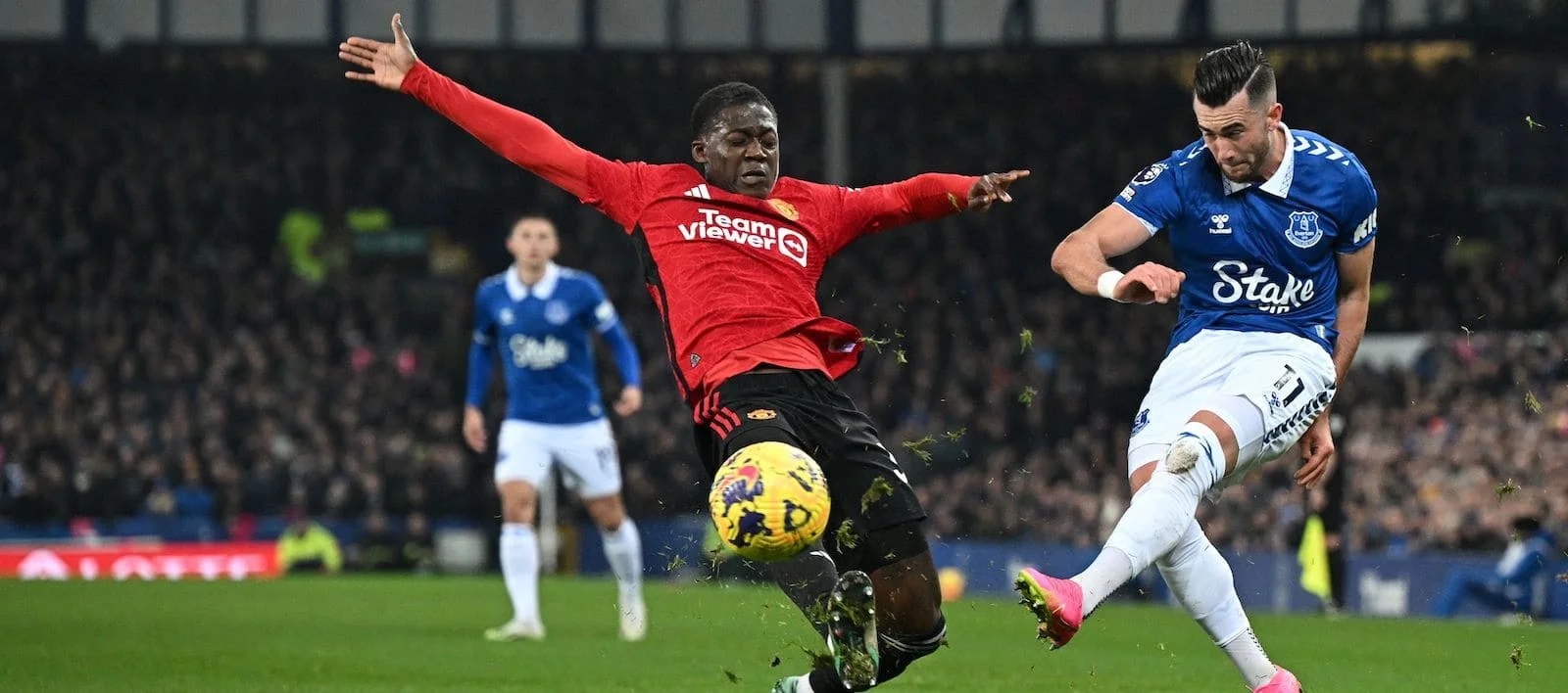 Μάντσεστερ Γιουνάιτεντ - Έβερτον και Μπολόνια - Ίντερ - BETMASTERS